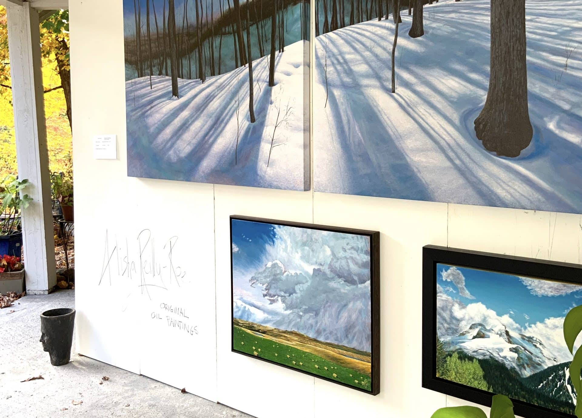 Tour des ateliers Chelsea - Wakefield 🎨 | Municipalité de La Pêche